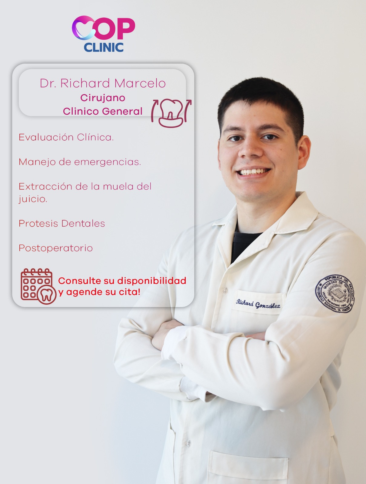 COP Clinic Odontología - Innovación y Excelencia en Cada Sonrisa